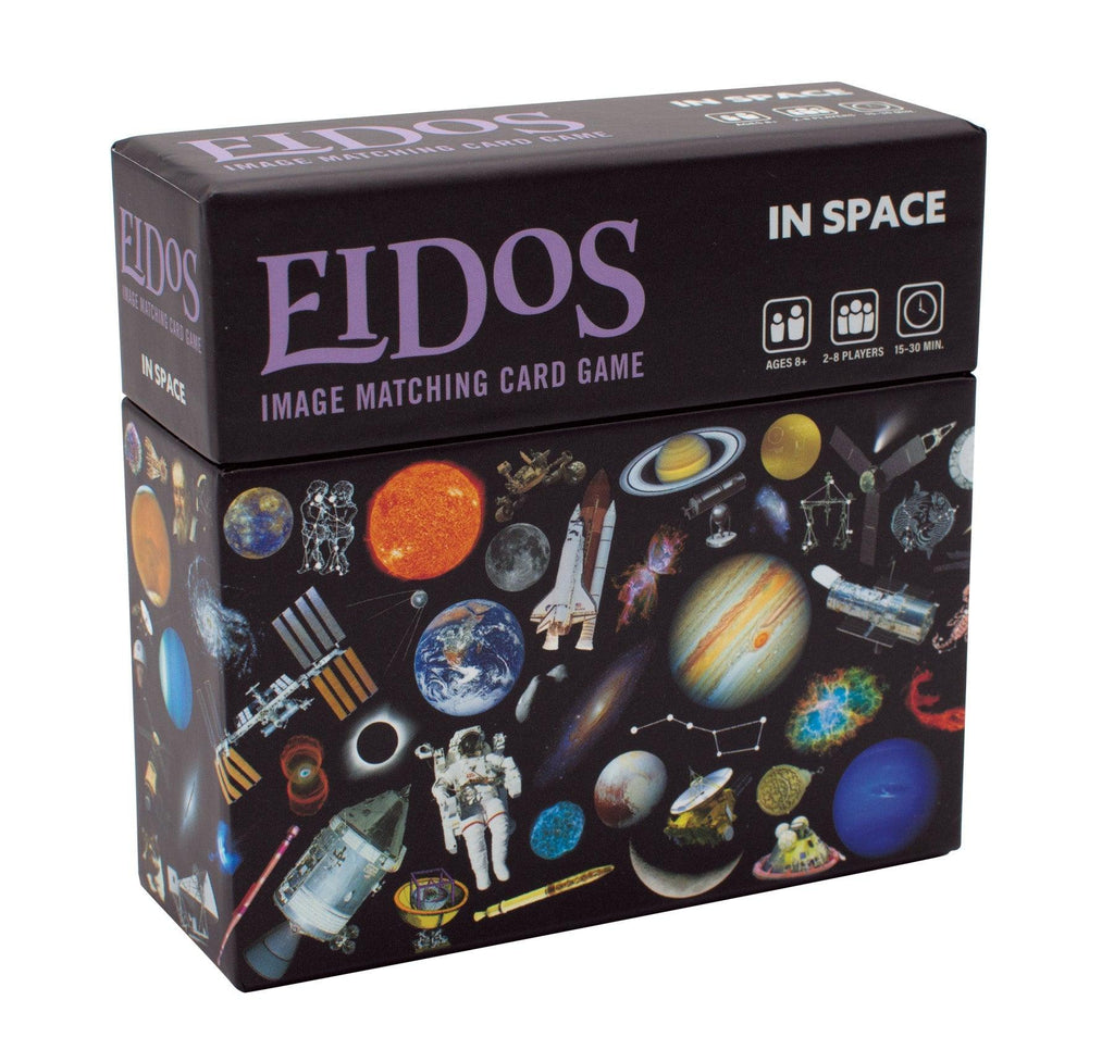 EIDOS™ Space Image Matching Card Game | Smart and Funny Gifts by UPG ...