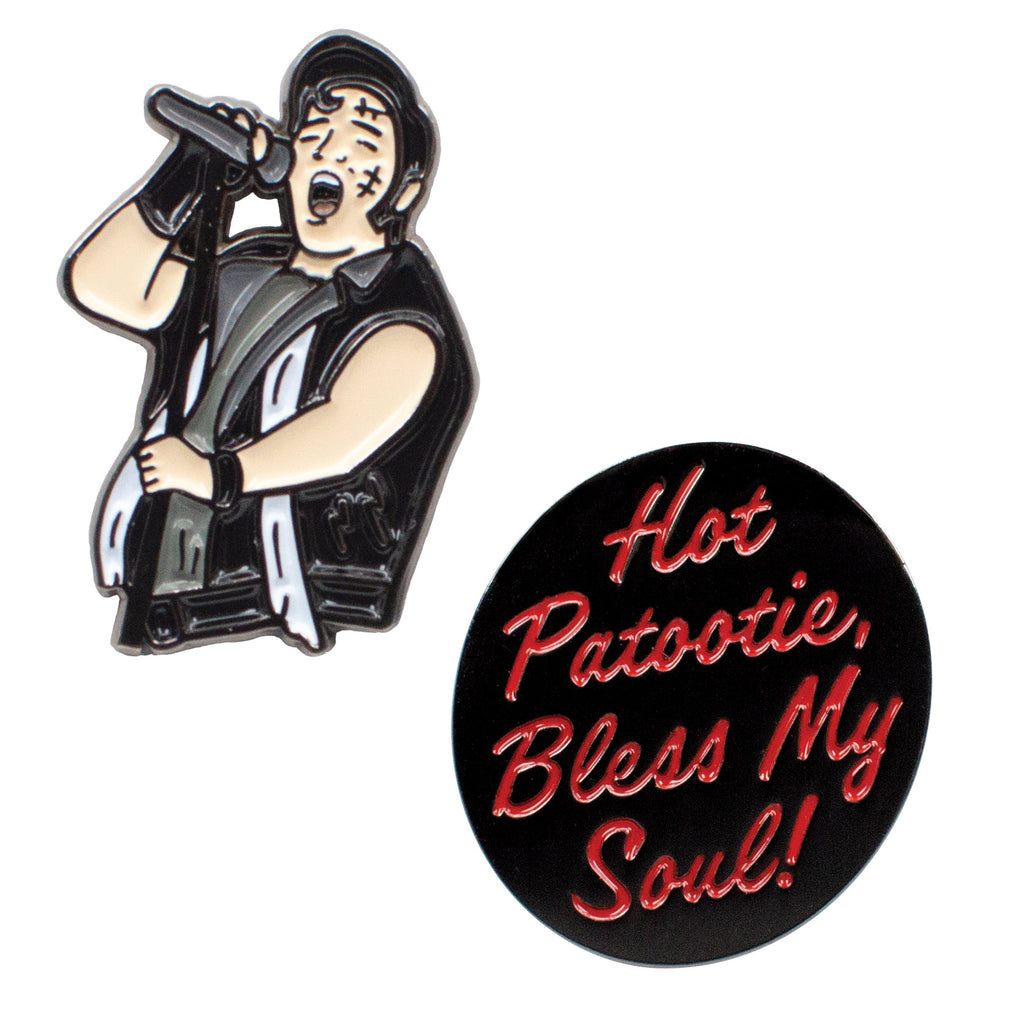 Eddie Pin Set – The Unemployed Philosophers Guild