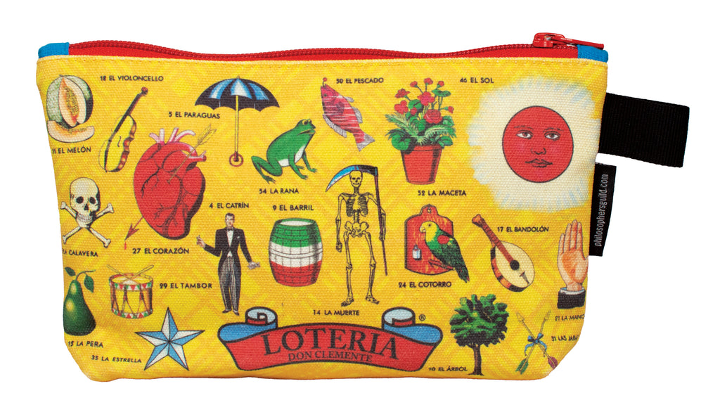 Loteria Bag – The Unemployed Philosophers Guild