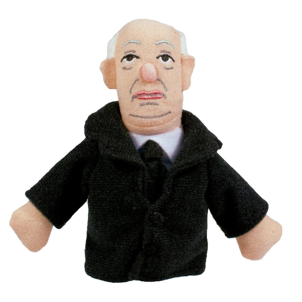 Alfred Hitchcock Finger Puppet | Smart and Funny Gifts by UPG – The ...