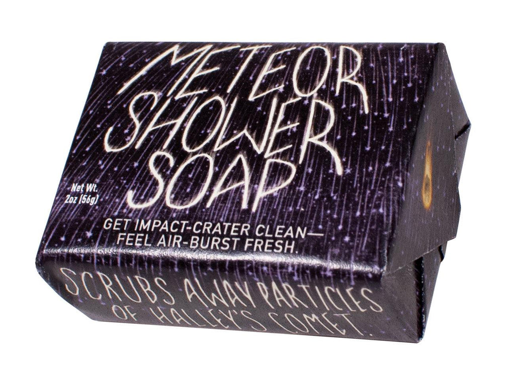 Meteor Shower Soap | Smart and Funny Gifts by UPG – The Unemployed ...