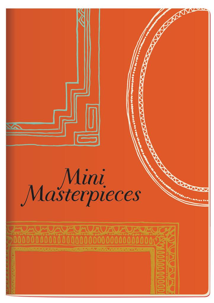 Mini Masterpieces of Art Notebook | Smart and Funny Gifts by UPG – The ...