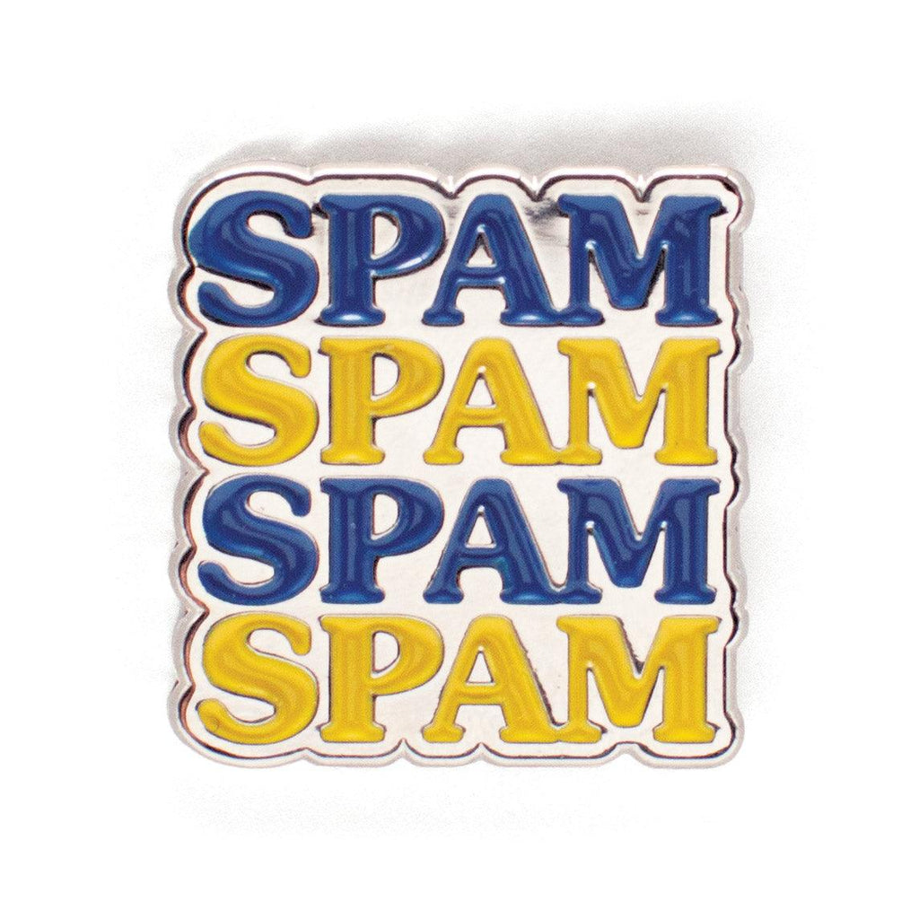 Monty Python Spam Enamel Pin Set | Smart and Funny Gifts by UPG – The ...