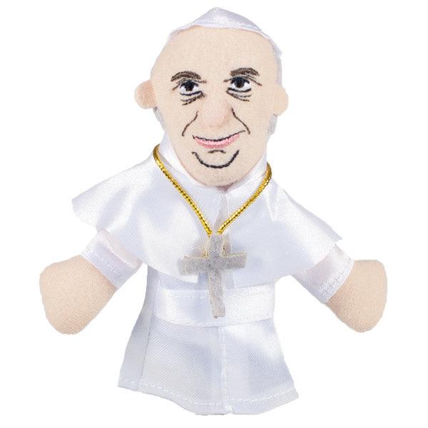 Pope Francis Finger Puppet | Smart and Funny Gifts by UPG – The ...